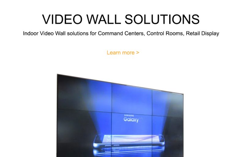 Products and Services | Cubed Technologies